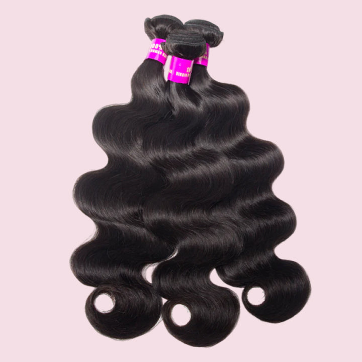 Bundles & Frontal & Closure – Tuneful Hair