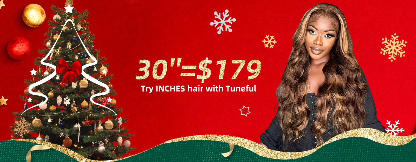 Human Hair Wigs For Women On Sale-Tuneful Hair Wig Store