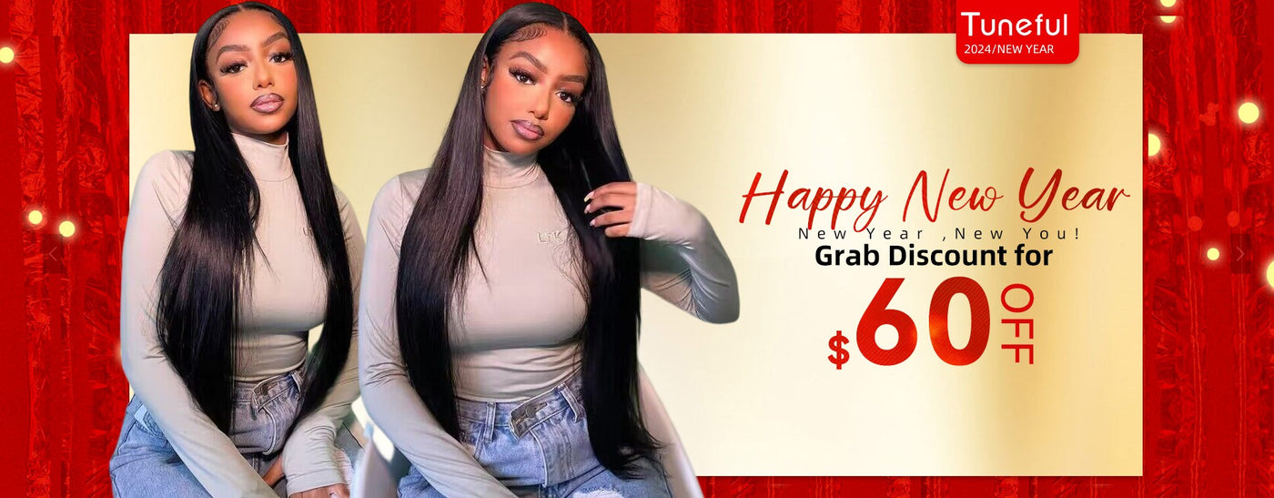 Human Hair Wigs For Women On Sale-Tuneful Hair Wig Store